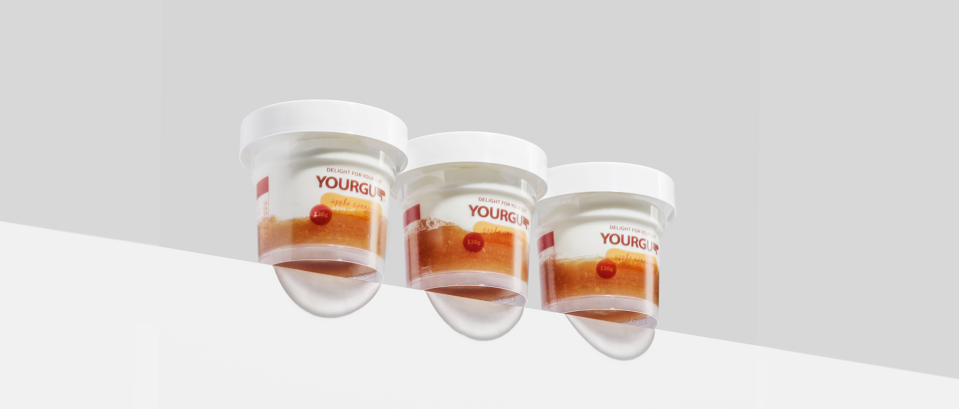 유얼거트 그릭요거트 (Yourgut)