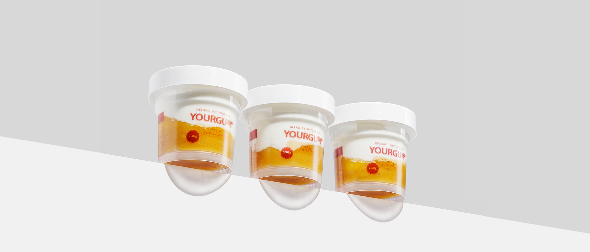 유얼거트 그릭요거트 (Yourgut)