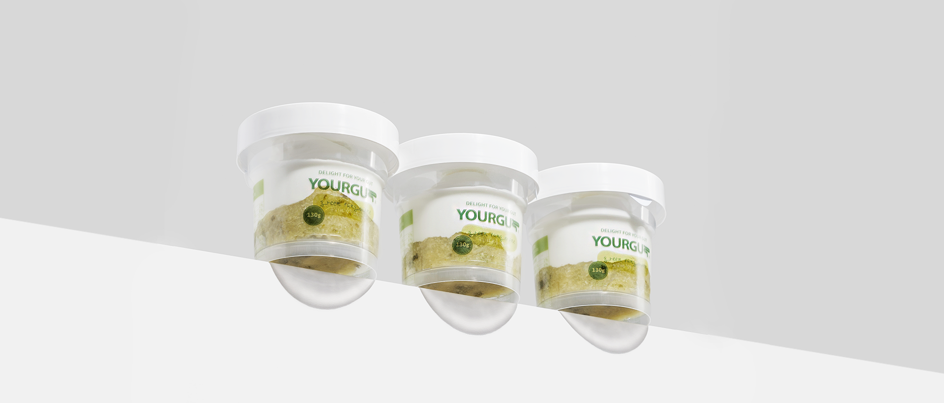 유얼거트 그릭요거트 (Yourgut)