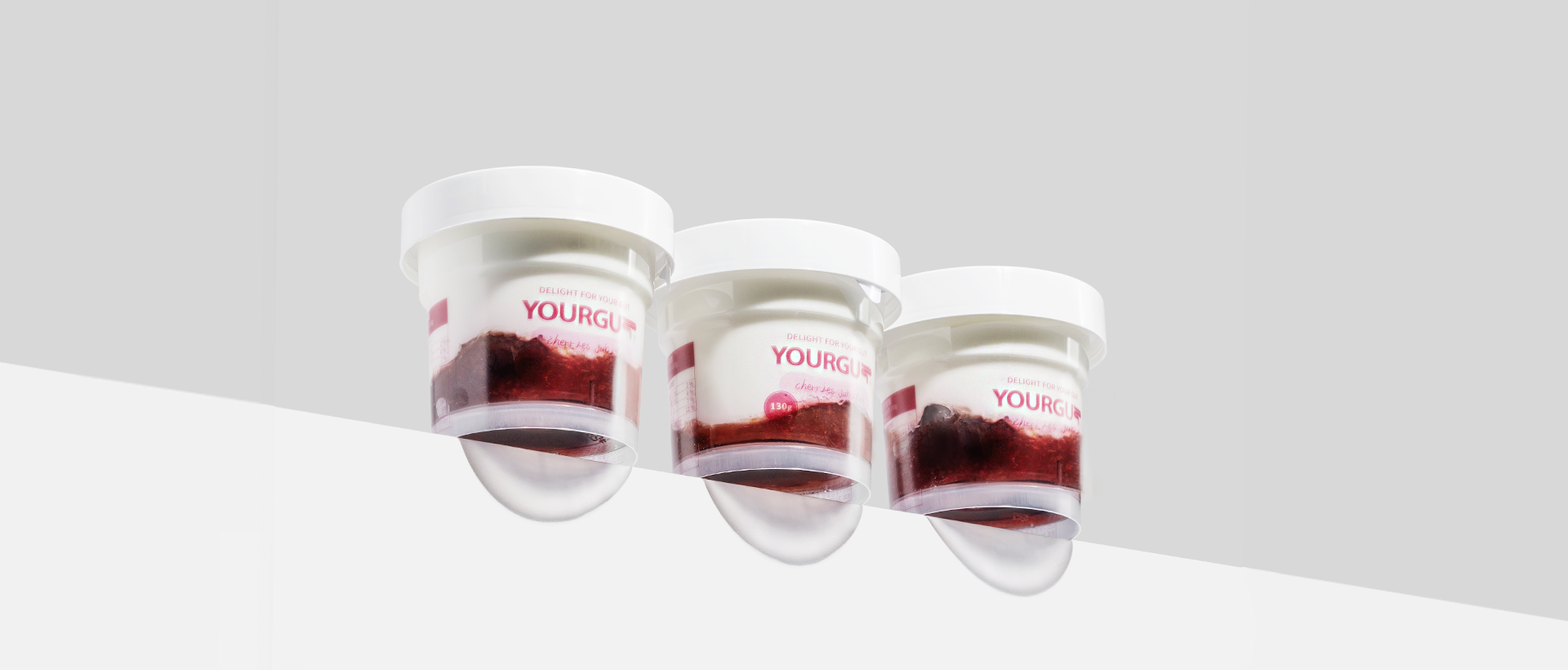 유얼거트 그릭요거트 (Yourgut)