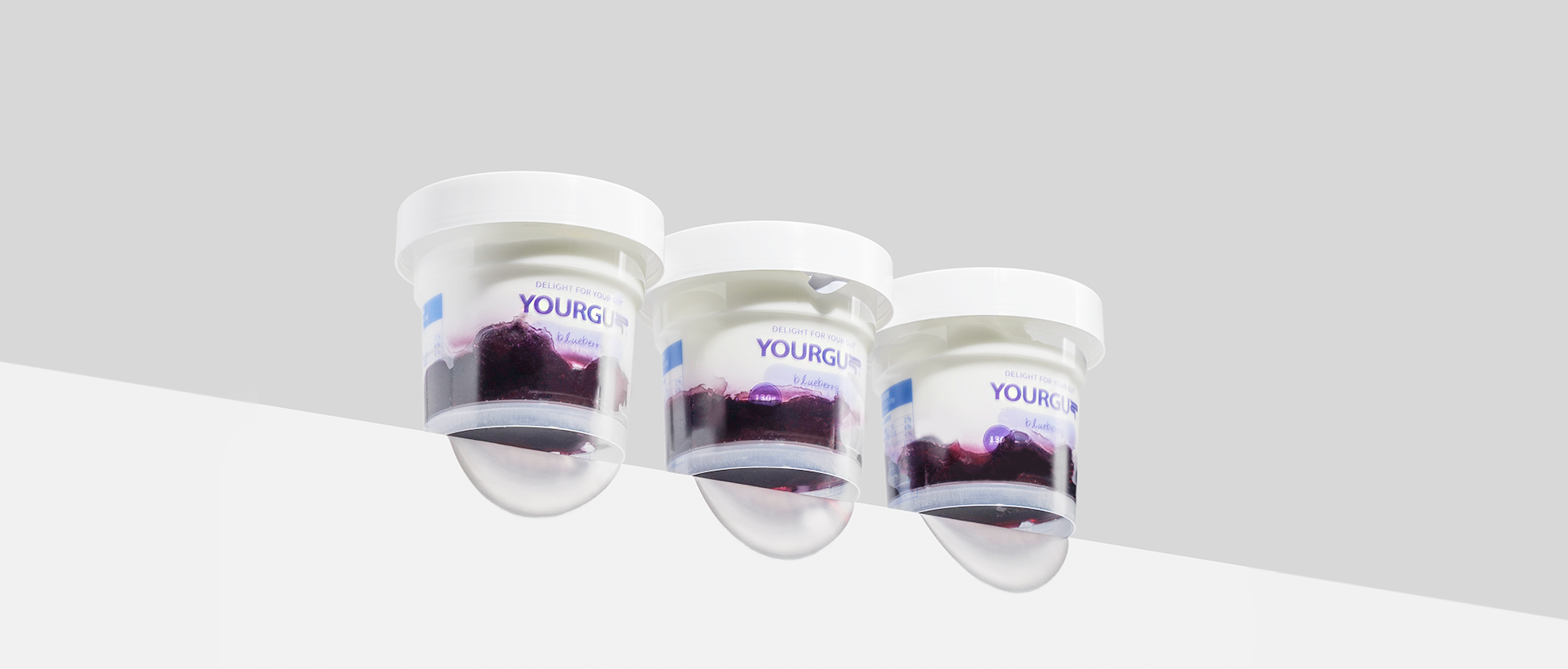 유얼거트 그릭요거트 (Yourgut)