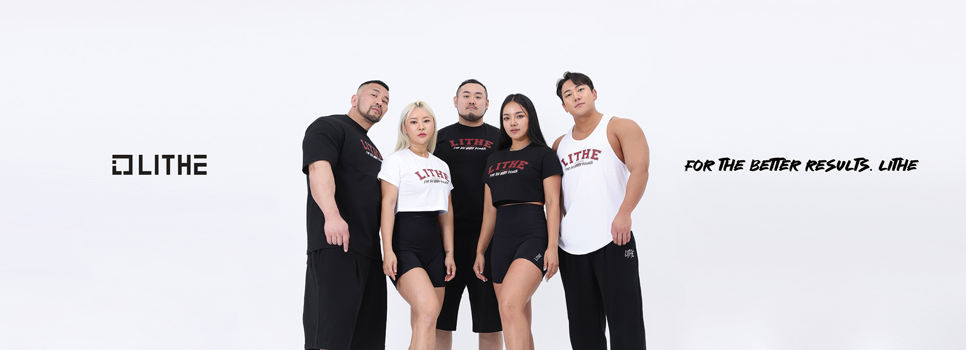 Slim but not skinny, 라이드 LITHE