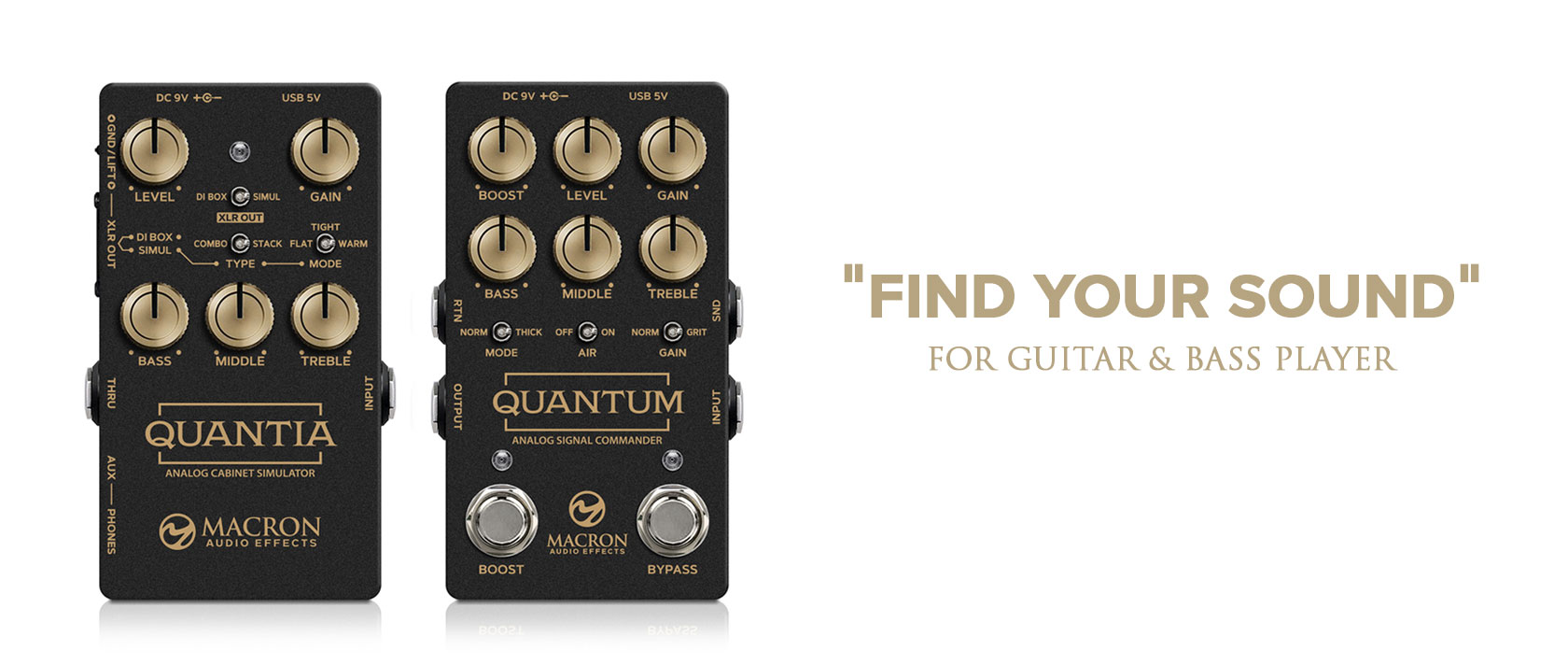 Macron Audio / 매크론 오디오